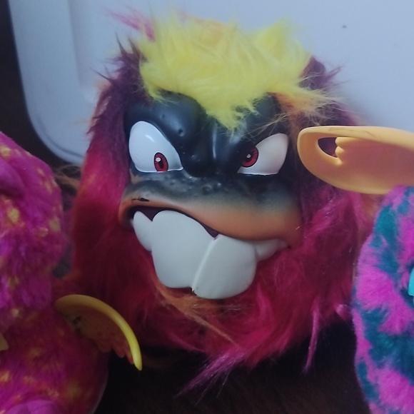 Furbies | Other | Furbies Hatchimals Grumblies Lot Vintage Toys | Poshmark